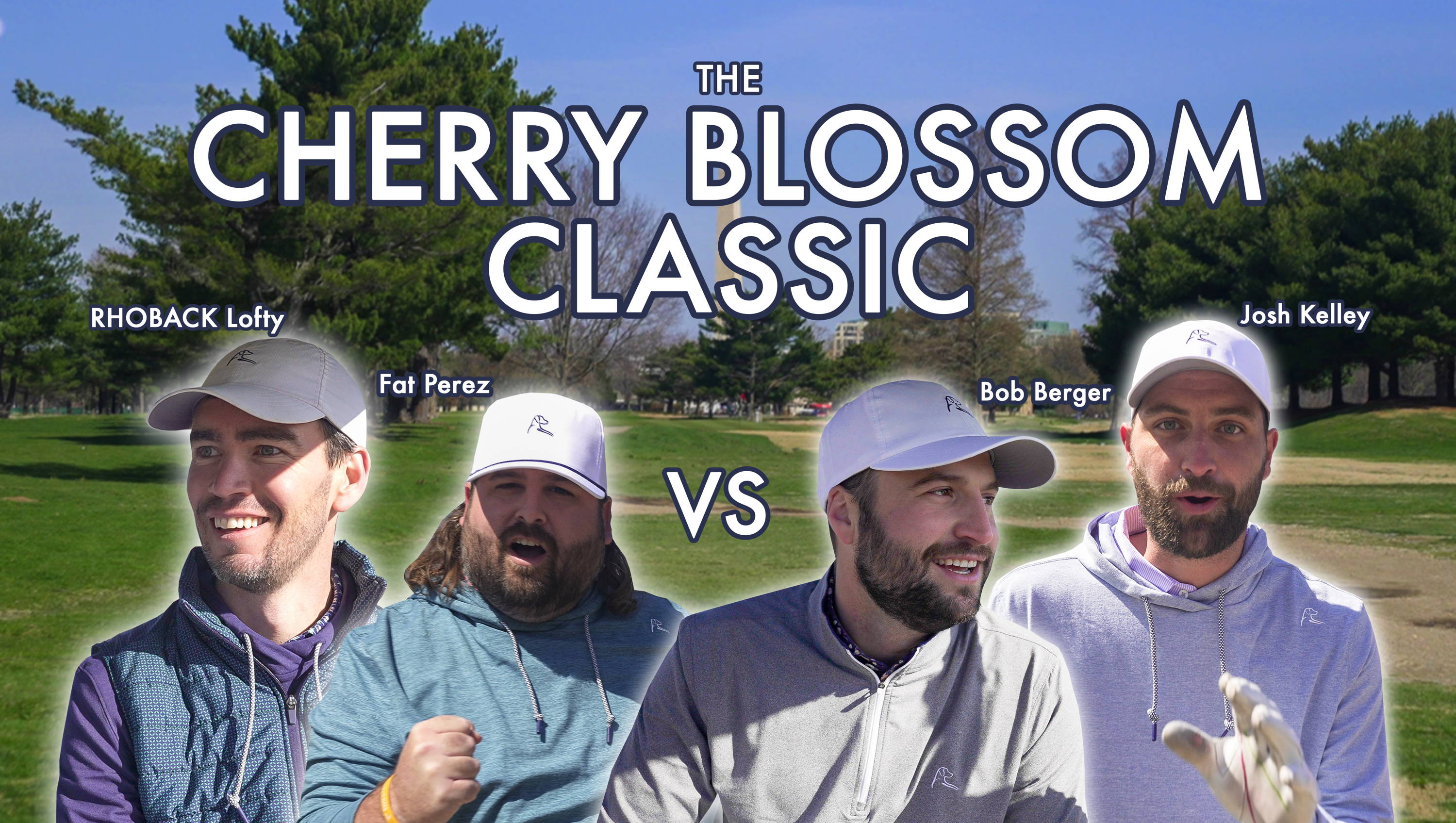 A Round With Bobby Berger, Hole In 1 Trickshots & Fat Perez – RHOBACK