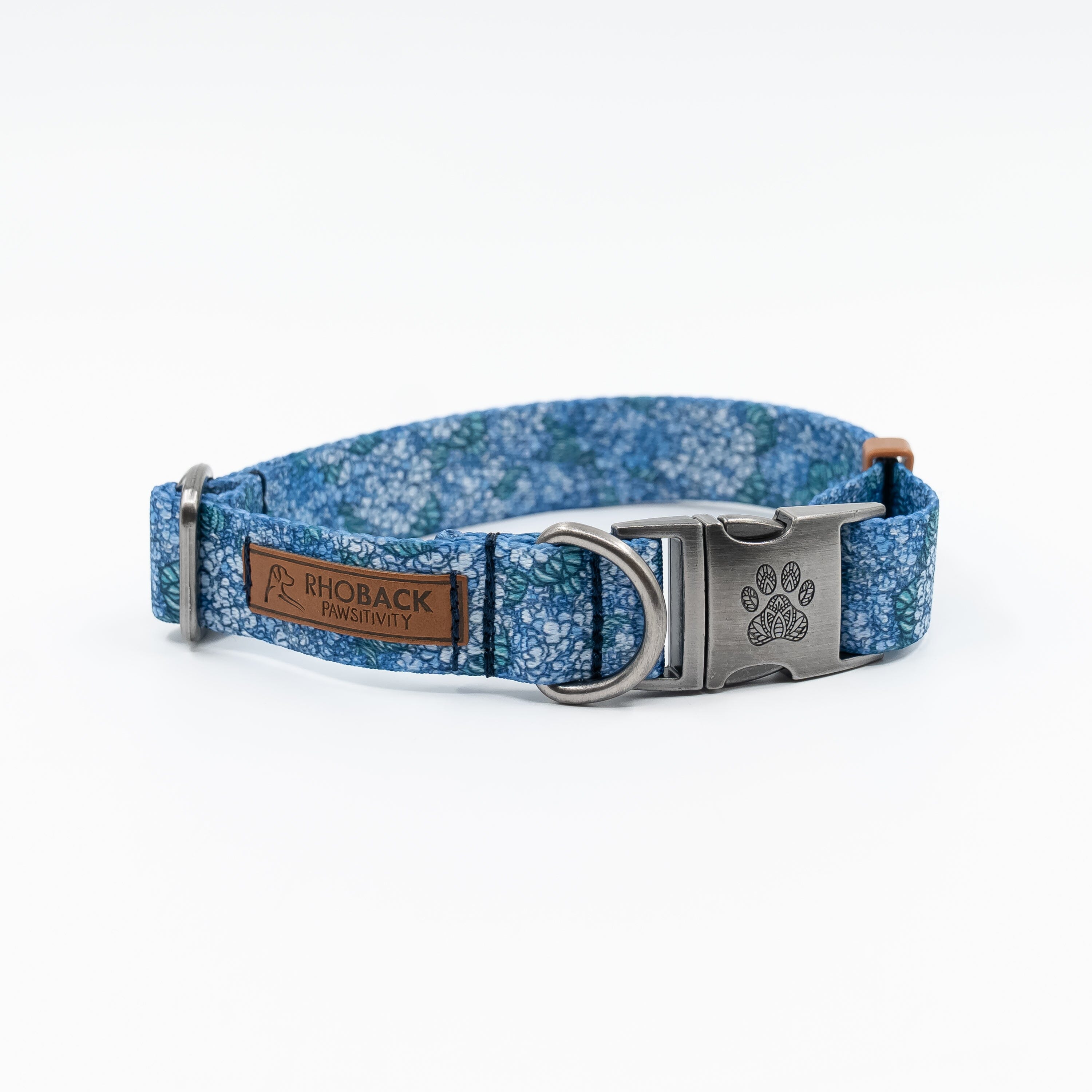 The Hydrangea Bloom Collar | Rhoback – RHOBACK