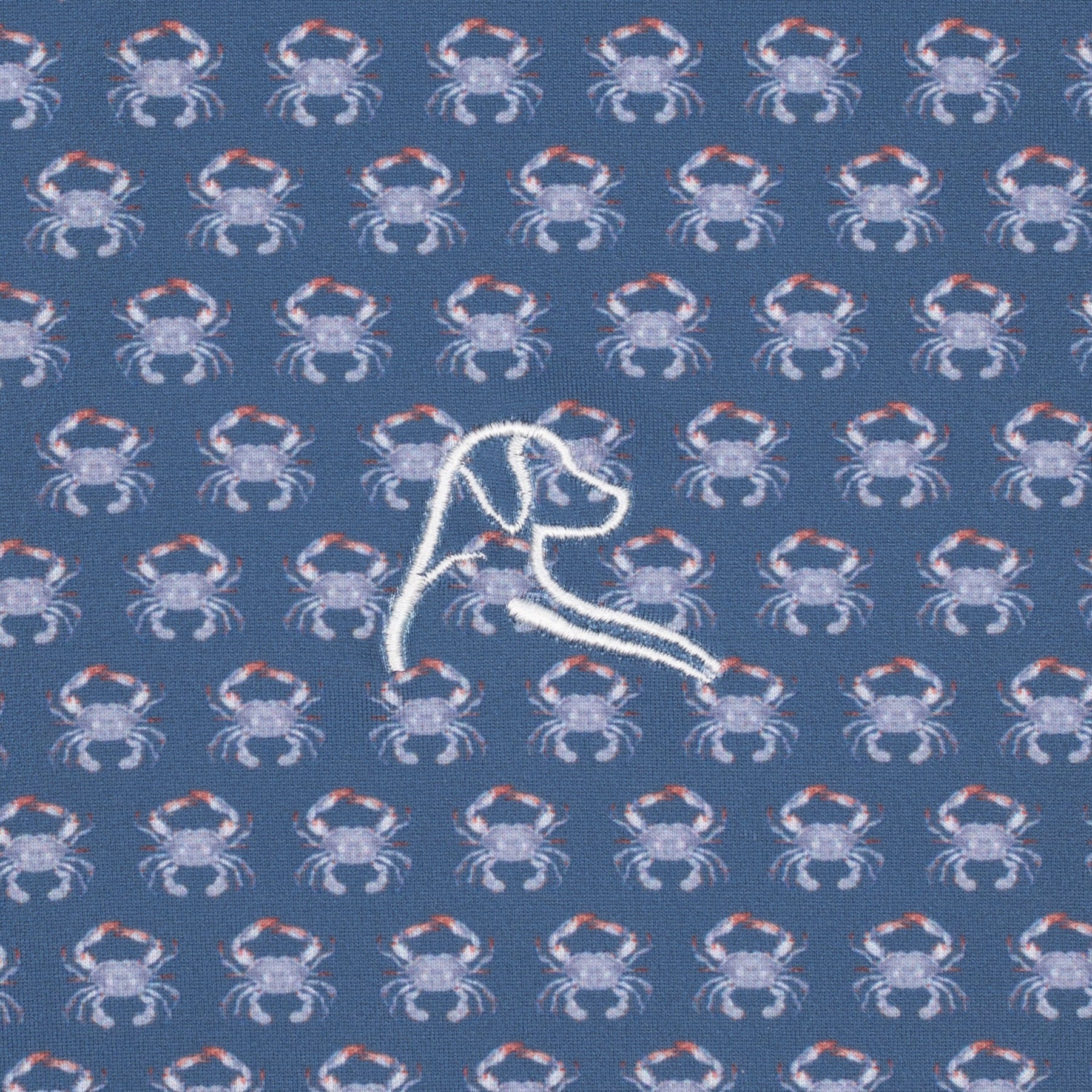 The Blue Crab - Coastal Blue/Prussian Blue | Rhoback – RHOBACK